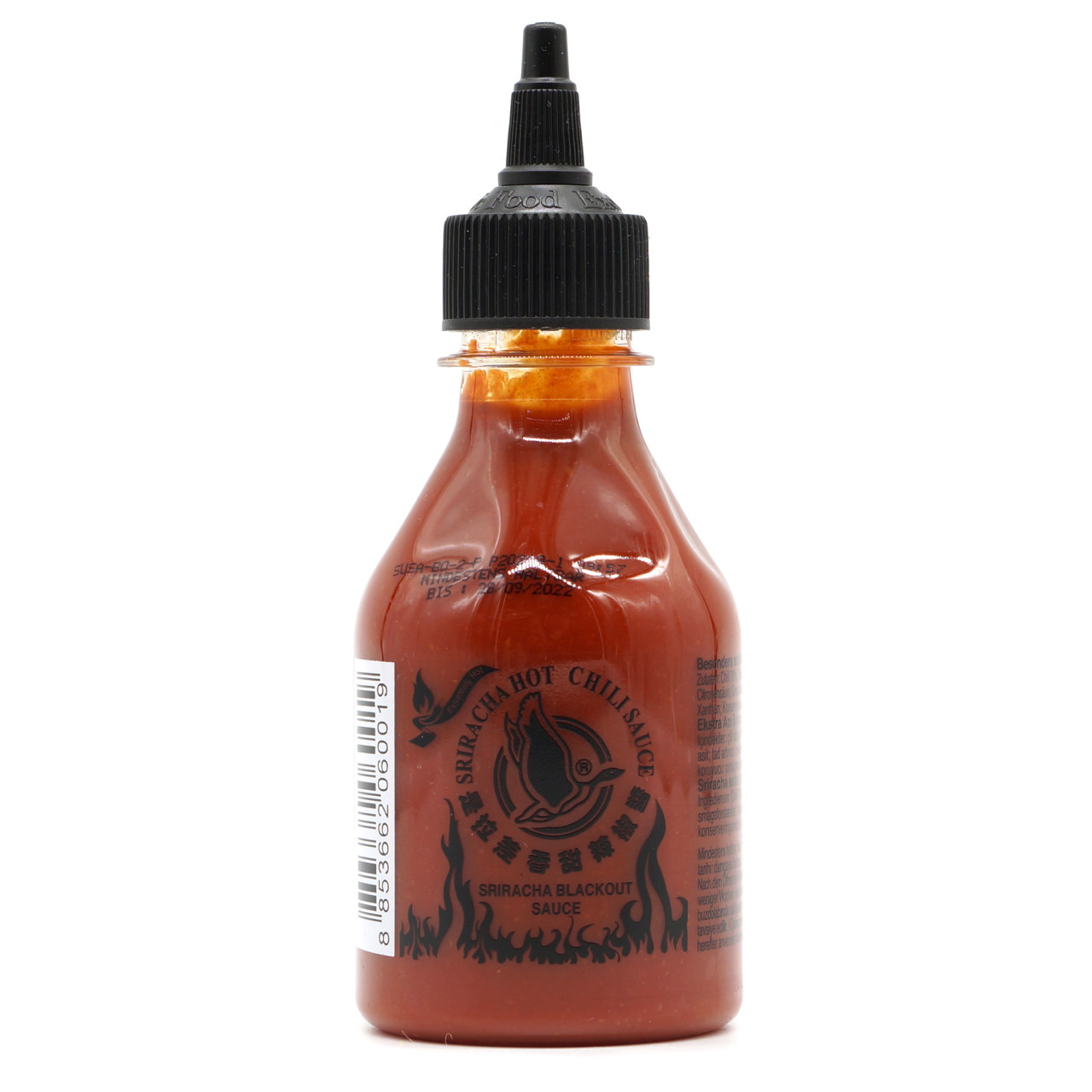 Extrem scharfe Buldak Chilisauce