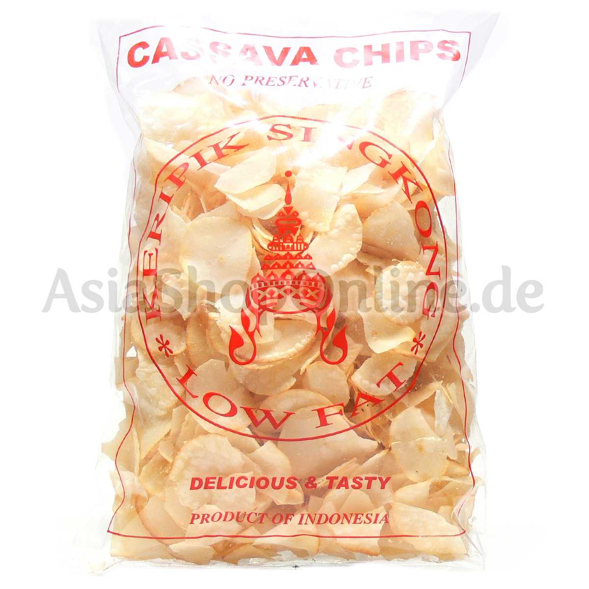 Cassava Chips